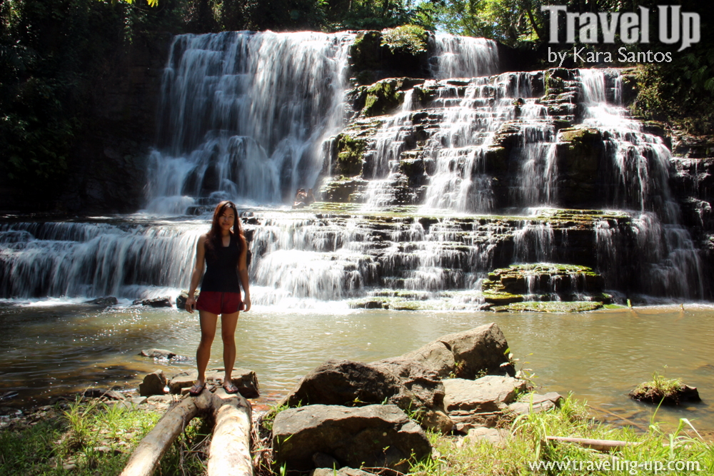 Zamboanga: Merloquet Falls – Travel Up