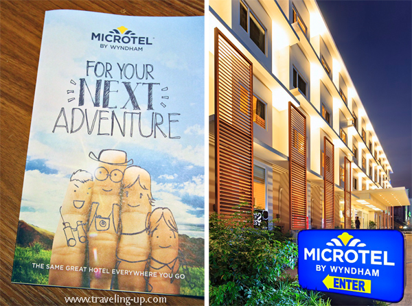 Microtel Acropolis, Quezon City – Travel Up