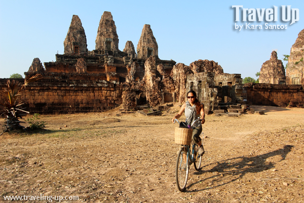 Biking Guide: Angkor Wat, Cambodia – Travel Up