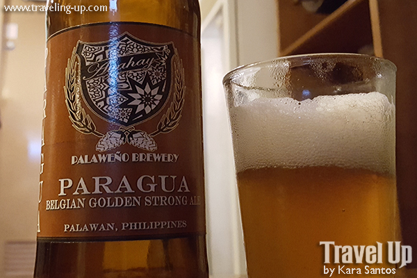 Palaweño Brewery’s Tap Room in Puerto Princesa – Travel Up