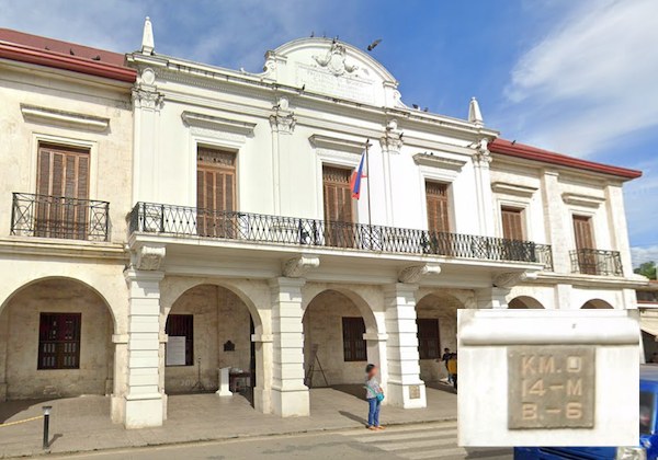 Bohol-National-Museum-Kilometer-Zero – Travel Up